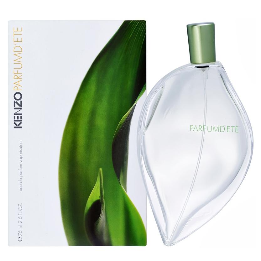 Kenzo Parfum D ete for Women Eau De Parfum 2.5 ounces
