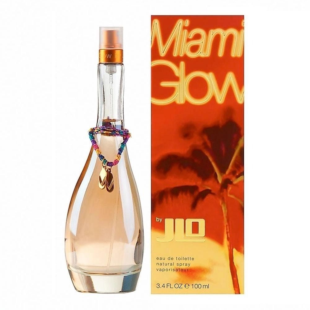 Miami Glow Eau de Toilette By J Lo