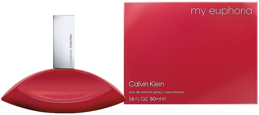 Calvin Klein My Euphoria Eau de Parfum – Perfume Factory