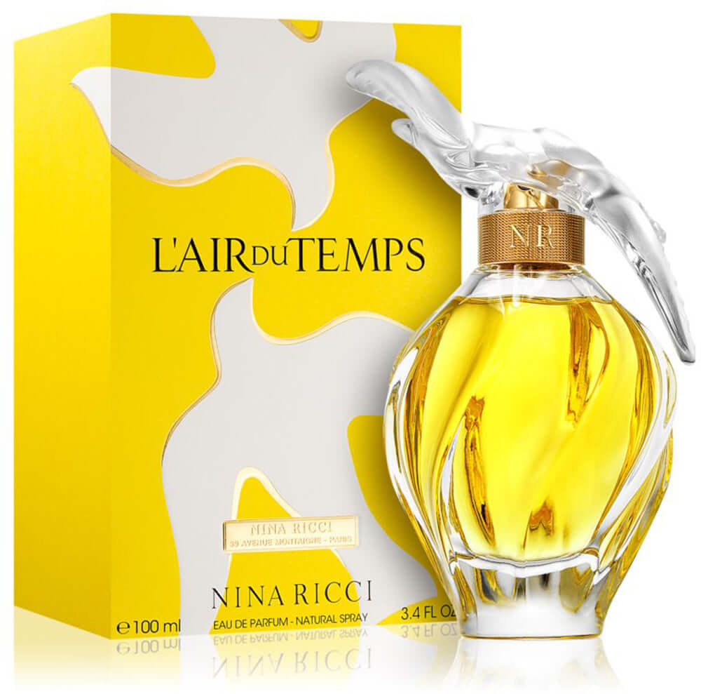 L'Air de Temps Perfume - Classic French Elegance