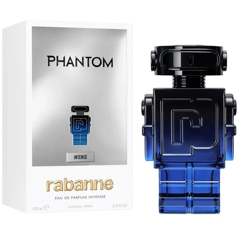 Paco Rabanne Phantom Intense - Bold Fragrance Experience