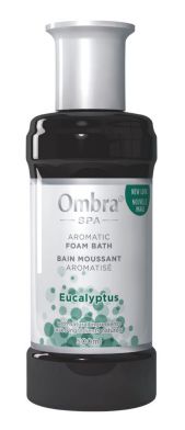 Ombra Eucalyptus Aromatic Foam Bath – Perfume Factory